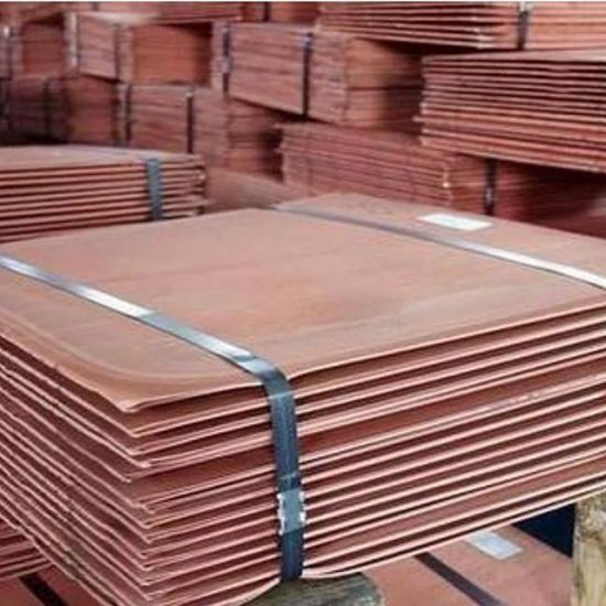 Copper Cathodes - Metalco